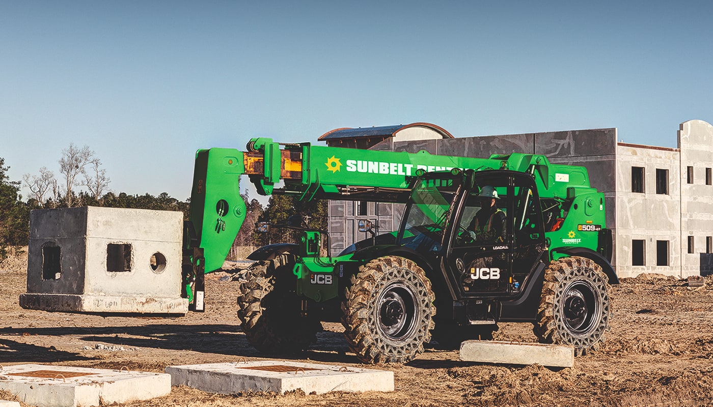 IR Calendar :: Sunbelt Rentals Holdings, Inc. (SUNB)